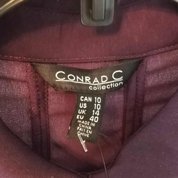 Conrad C Collection | Tops | Conrad C Collection Blouse | Poshmark